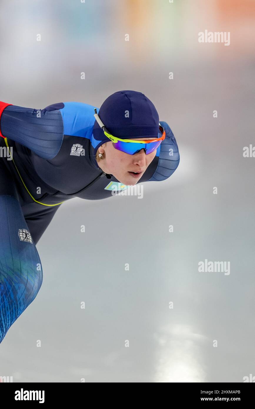 Yekaterina aidova of kazakhstan hi-res stock photography and images - Alamy