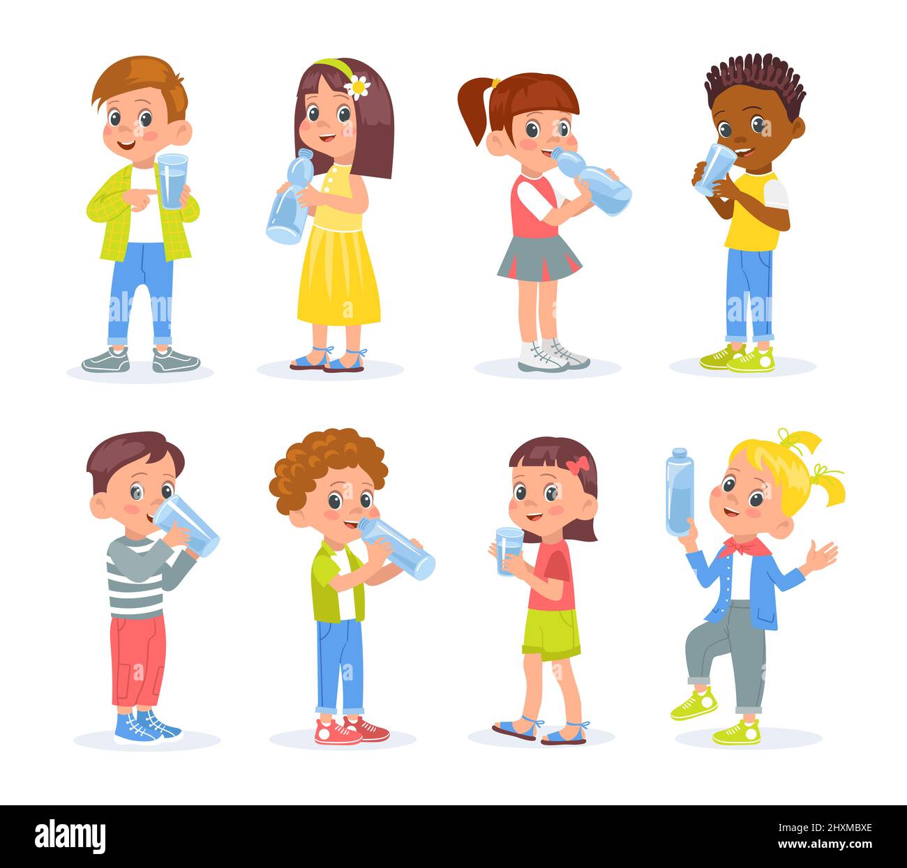 Quench Your Thirst Clip Art