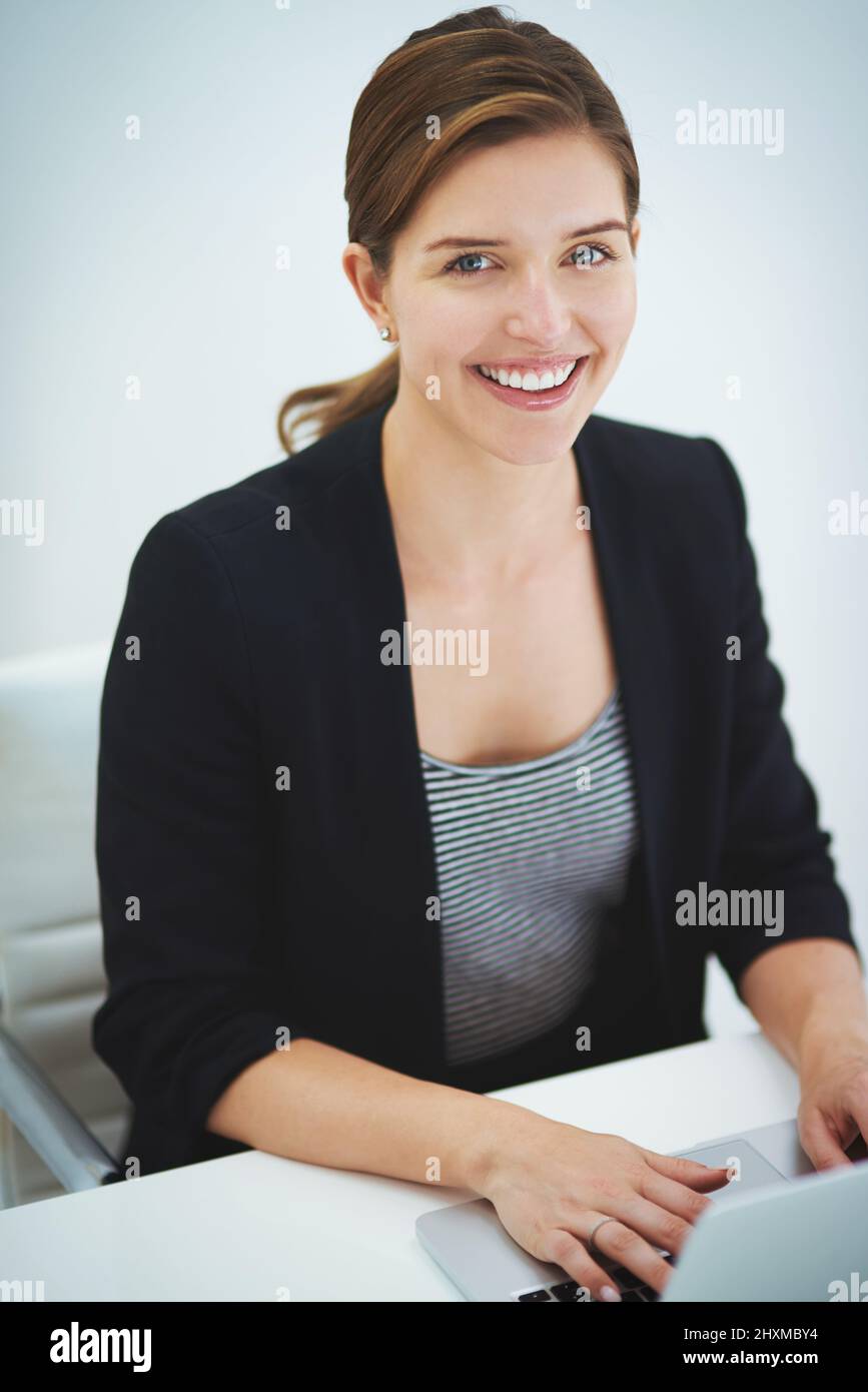 Perfect worker hi-res stock photography and images - Alamy