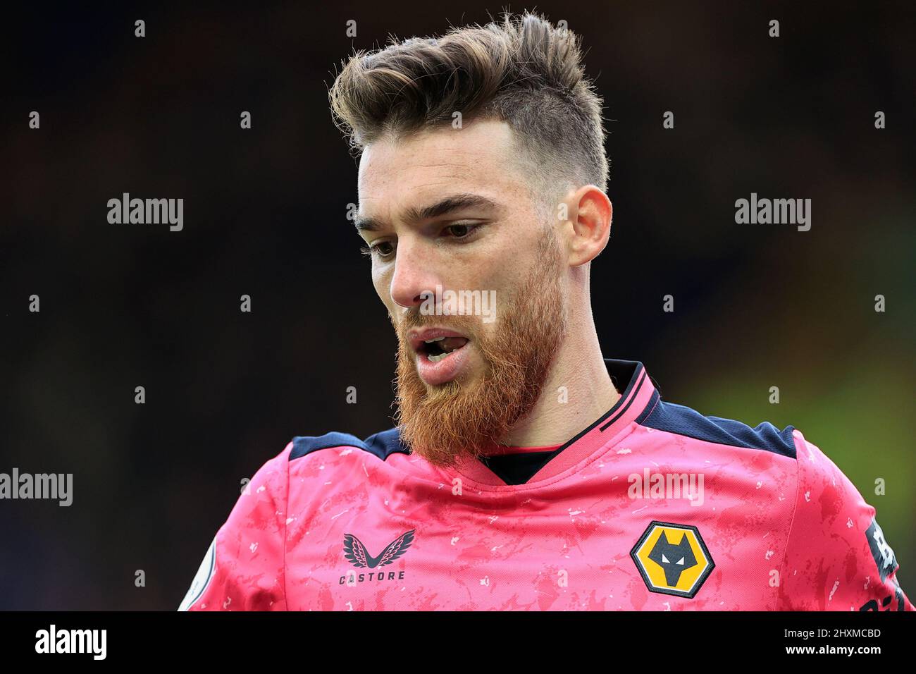 Jose Sa #1 of Wolverhampton Wanderers Stock Photo - Alamy