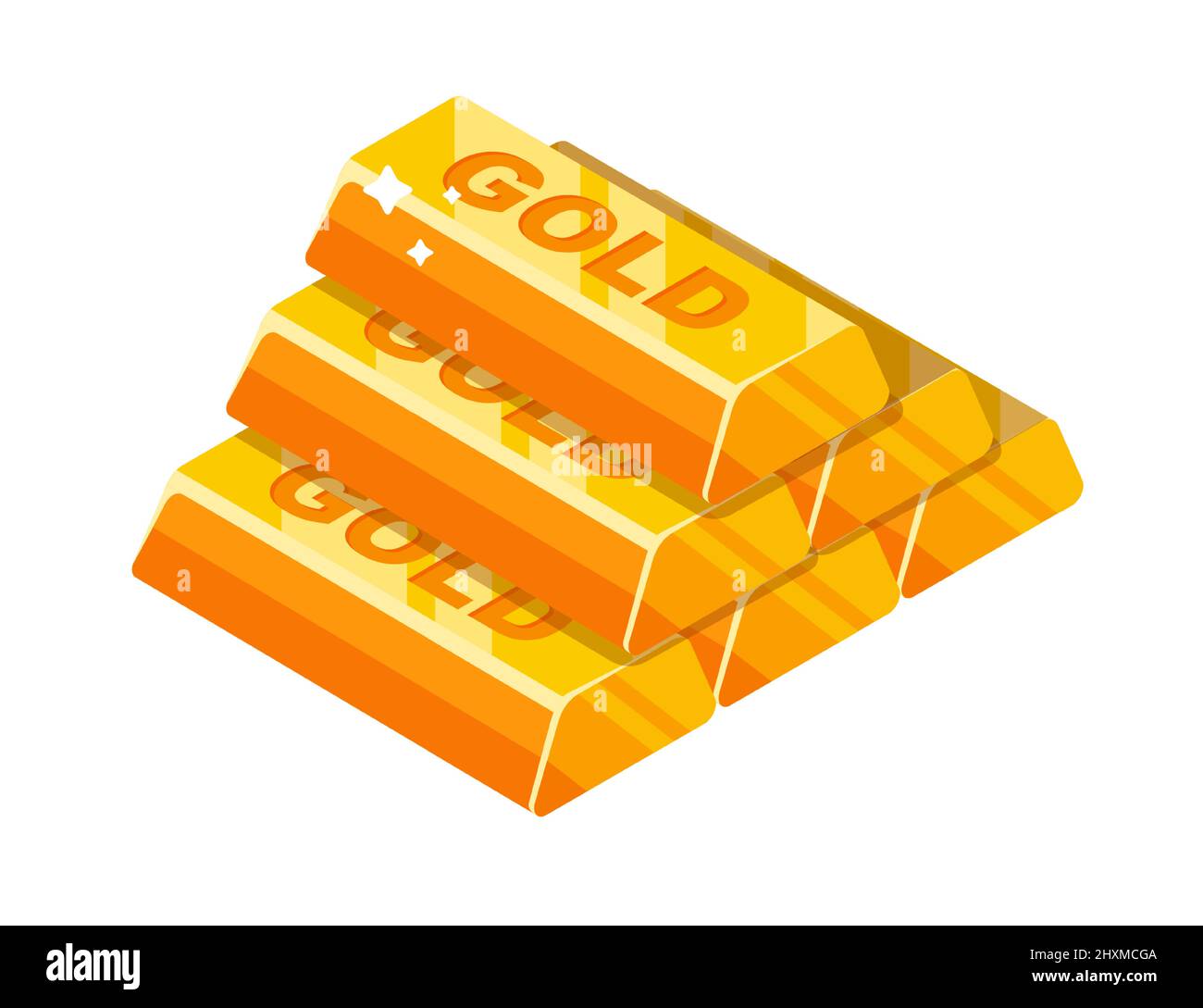 Precious metal reserves Stock Vector Images - Alamy