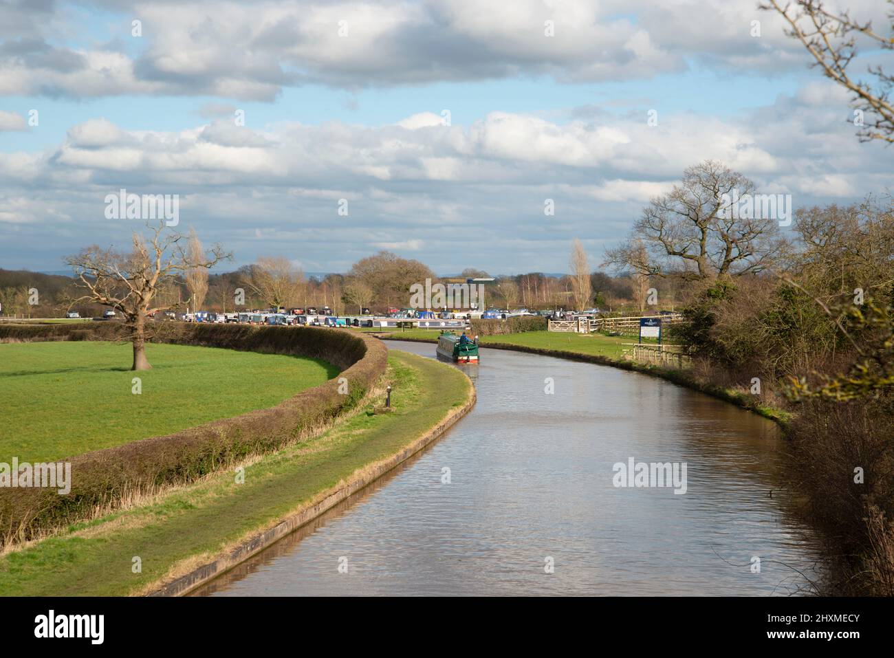 Middlewich hi-res stock photography and images - Alamy