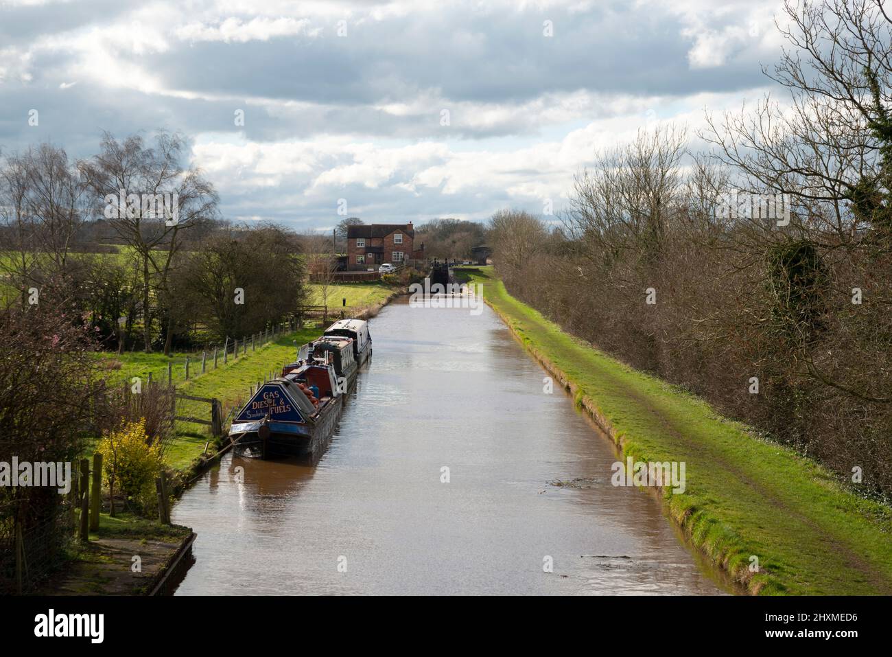 Middlewich church High Resolution Stock Photography and Images - Alamy
