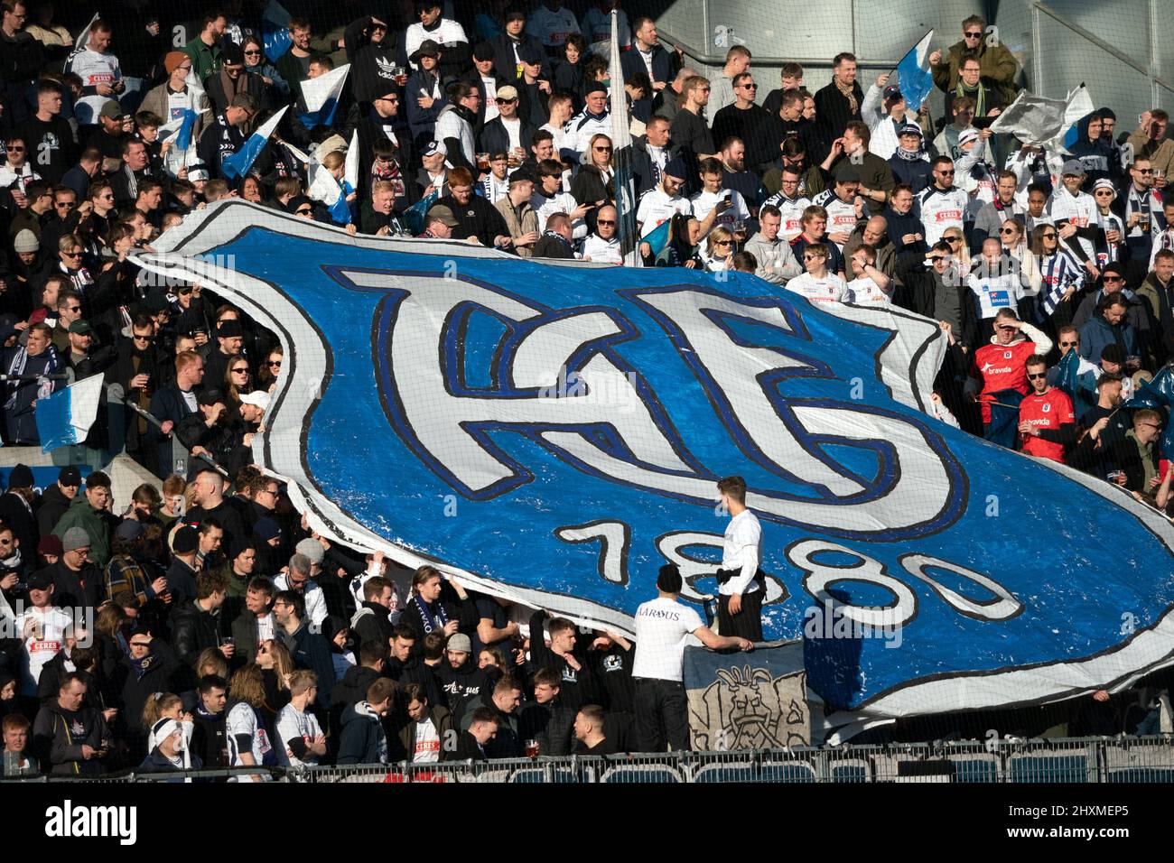 Aarhus gf fans hi-res stock photography and images - Alamy