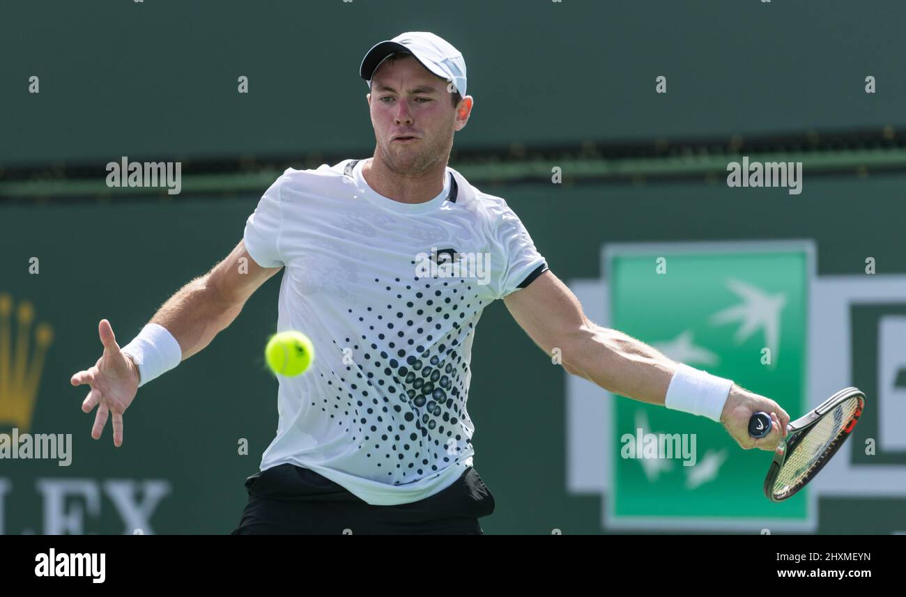 Indian wells open tennis men hi-res stock photography and images - Alamy