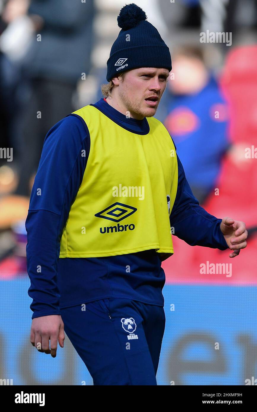 Bristol bears thomas hi-res stock photography and images - Alamy