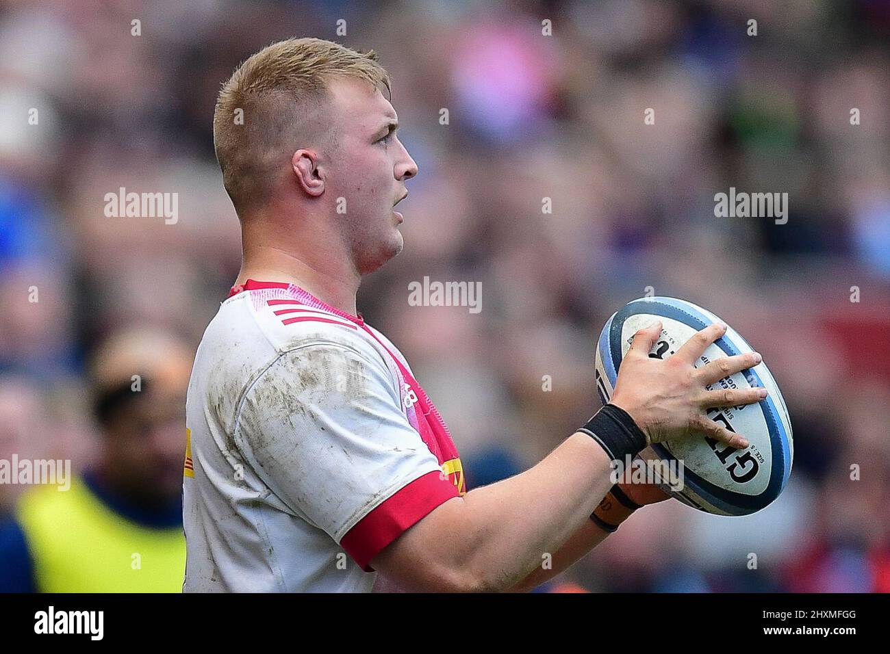 Jack walker harlequins hi-res stock photography and images - Alamy