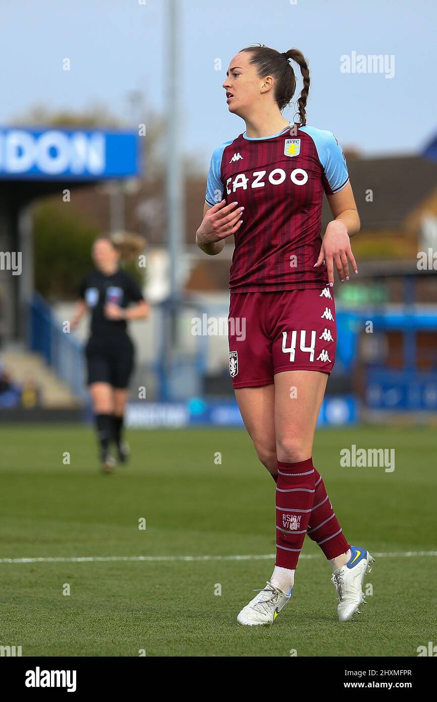 Anna patten of aston villa hi-res stock photography and images - Alamy