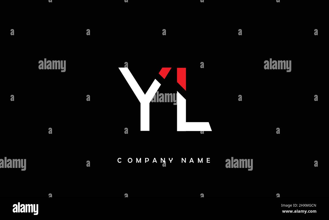 YL or ly alphabets letters logo monogram Stock Vector Image & Art - Alamy