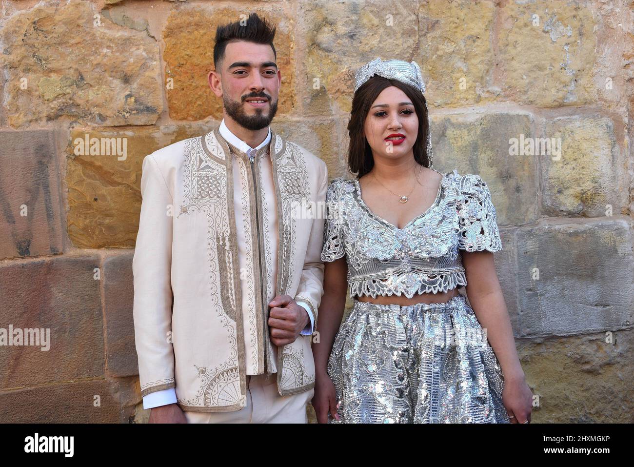 National dress code hi-res stock photography and images - Alamy