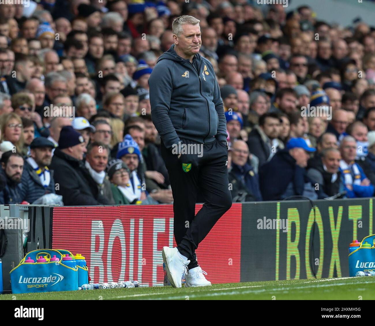 Dean smith norwich hi-res stock photography and images - Alamy