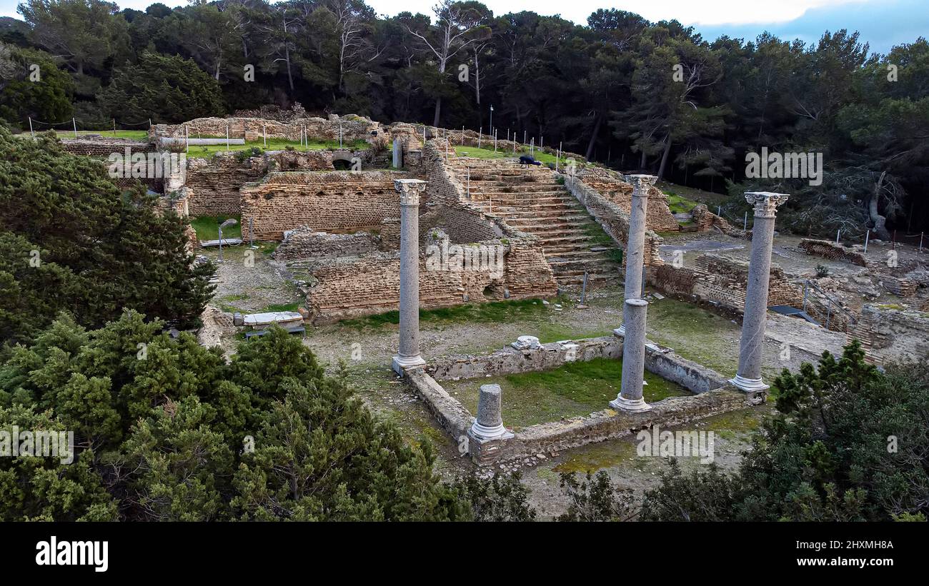 Tuscany, giannutri island hi-res stock photography and images - Alamy