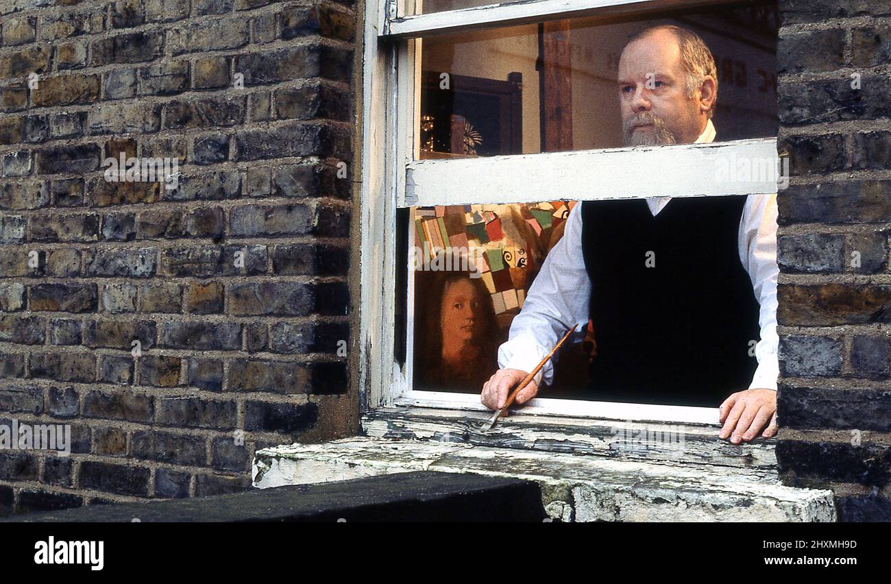 Peter blake hi-res stock photography and images - Alamy