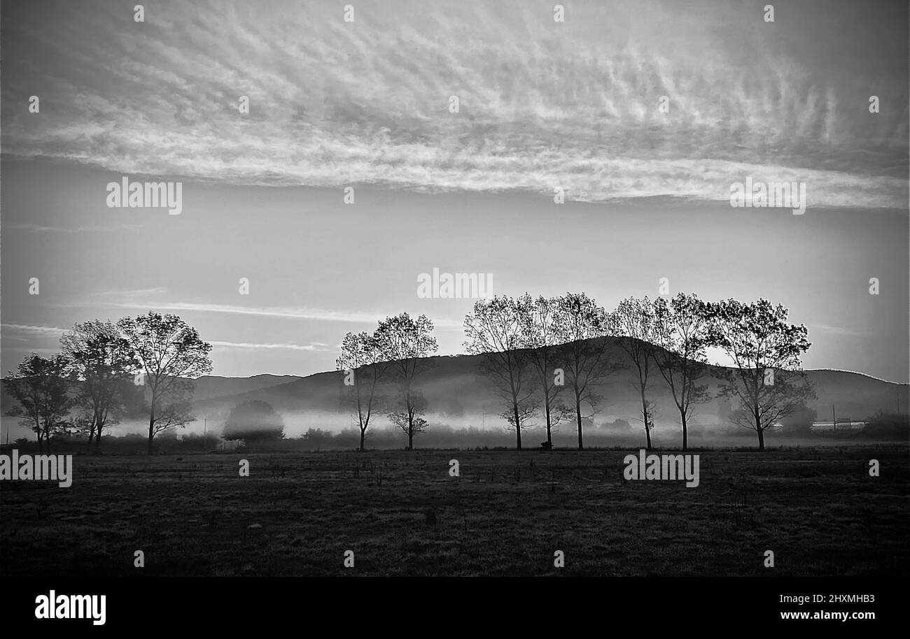 Sangro valley and river hi-res stock photography and images - Alamy