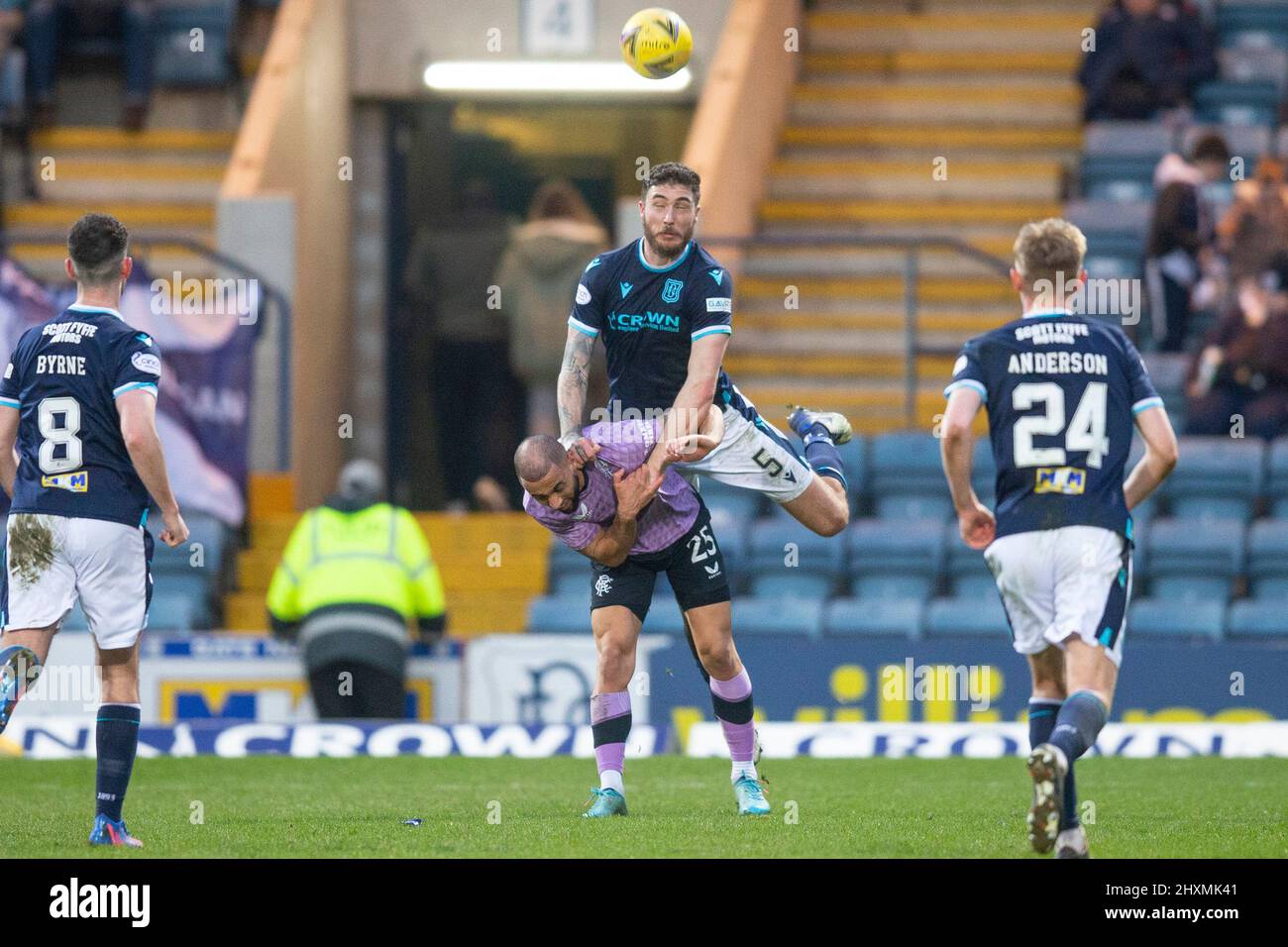 Ryan sweeney dundee hi-res stock photography and images - Alamy