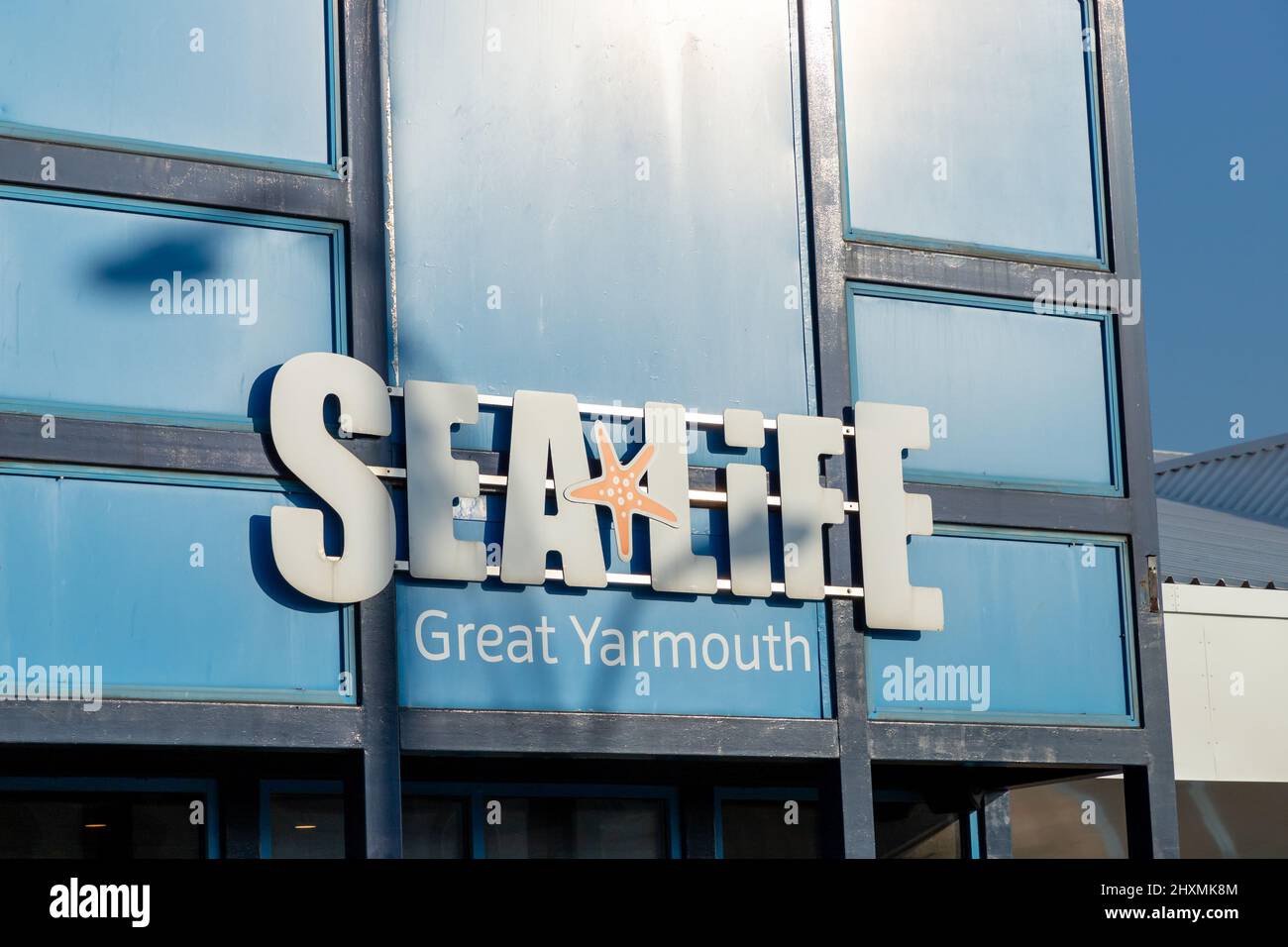 Sea life centre hi-res stock photography and images - Alamy