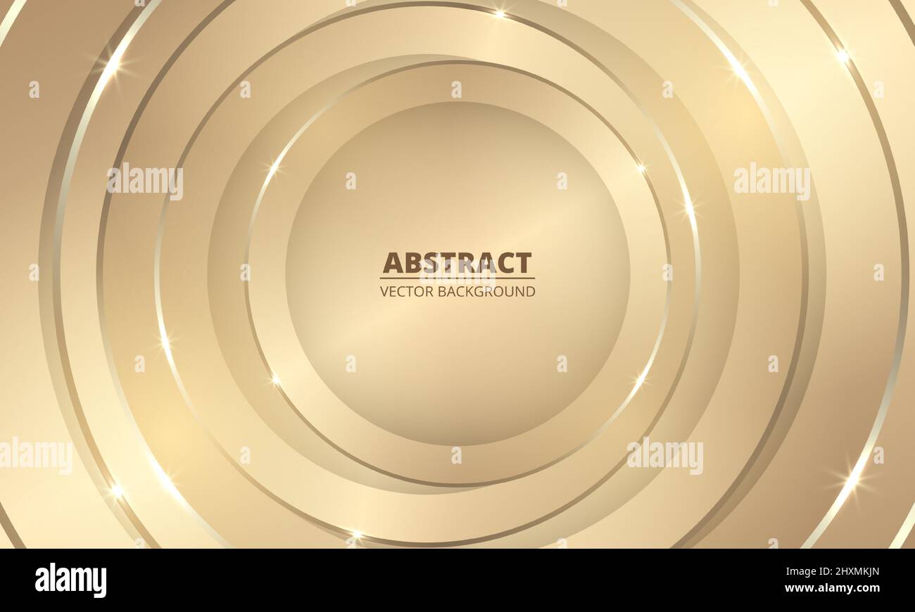 Elegant gold background hi-res stock photography and images - Alamy