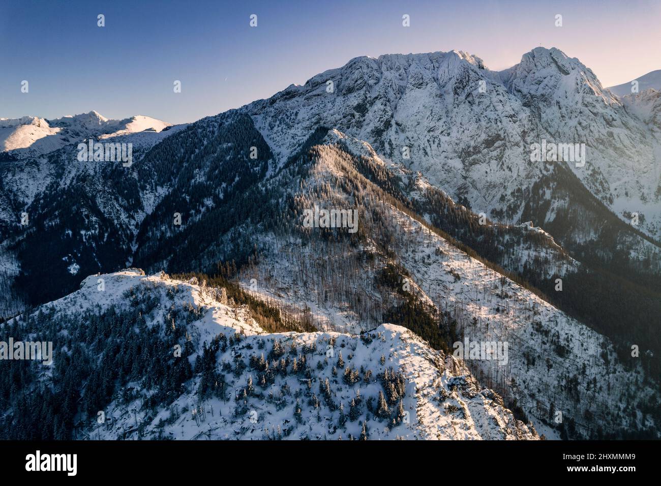 Mt giewont hi-res stock photography and images - Alamy