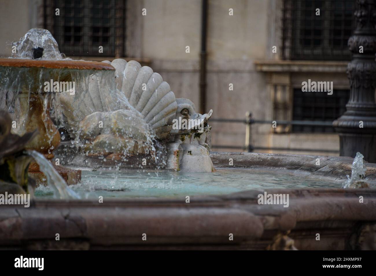 Rome, Italy. 11th Mar, 2022. ** NO WEB AND NEWSPAPERS ONLY FOR ITALY ...