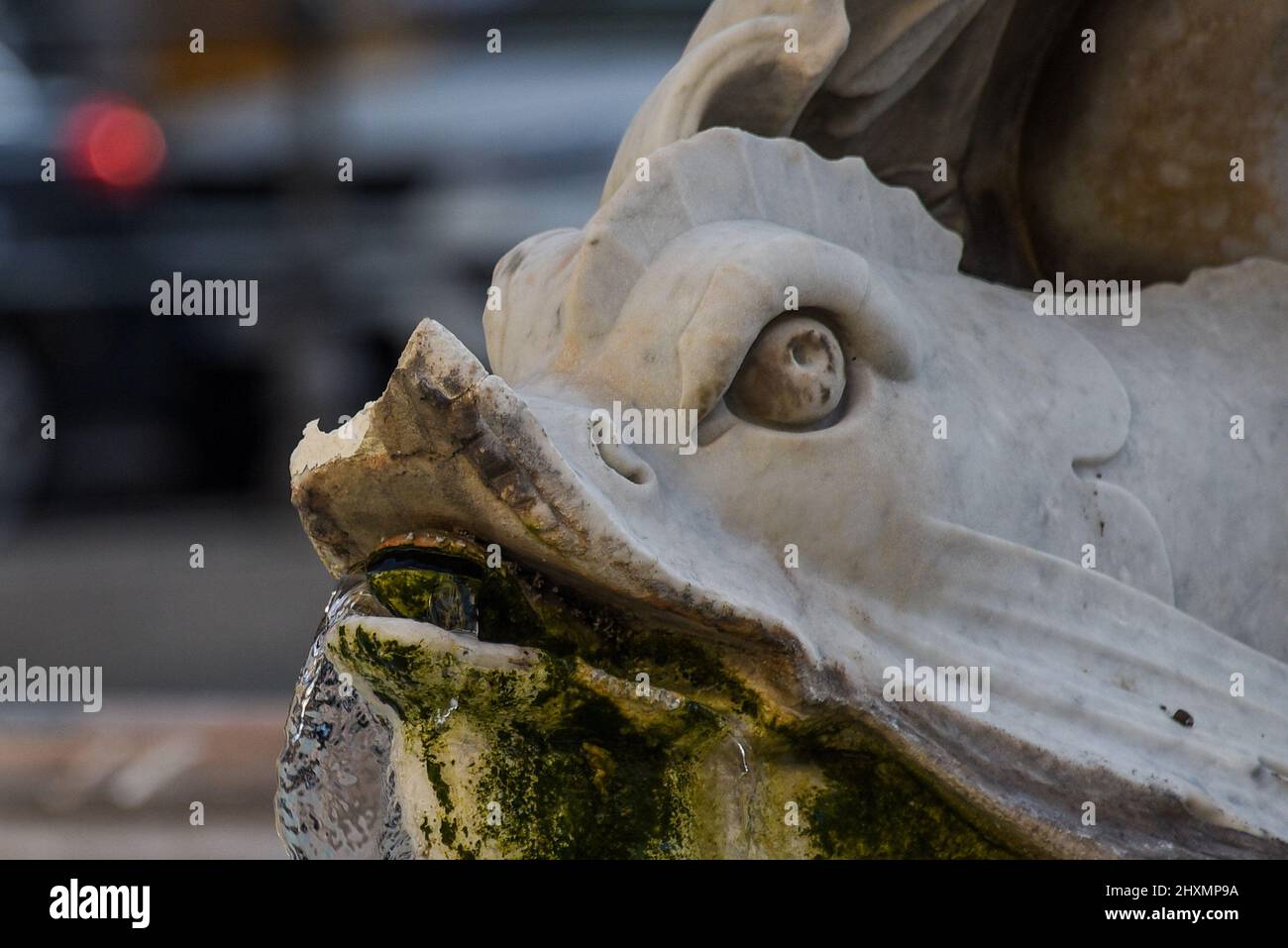 Rome, Italy. 11th Mar, 2022. ** NO WEB AND NEWSPAPERS ONLY FOR ITALY ...