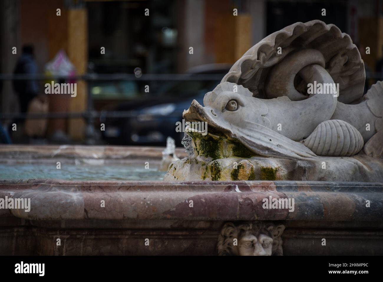 Rome, Italy. 11th Mar, 2022. ** NO WEB AND NEWSPAPERS ONLY FOR ITALY ...