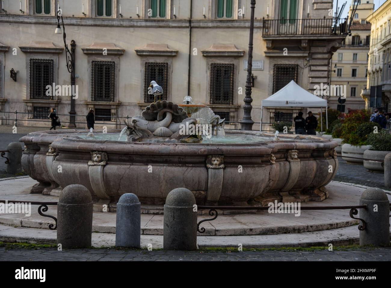 Rome, Italy. 11th Mar, 2022. ** NO WEB AND NEWSPAPERS ONLY FOR ITALY ...