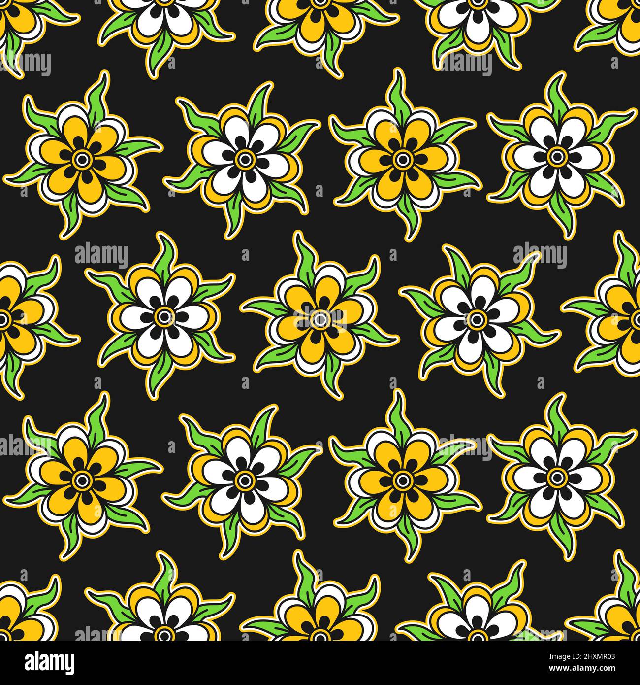 Traditional Tattoo Art Wallpaper