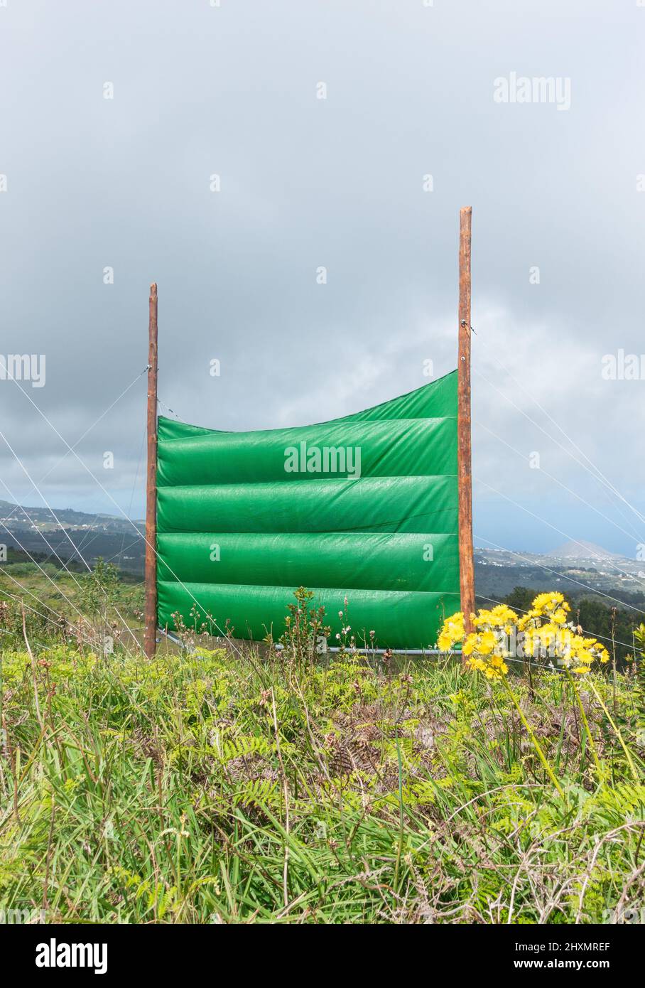 Fog catcher hi-res stock photography and images - Alamy