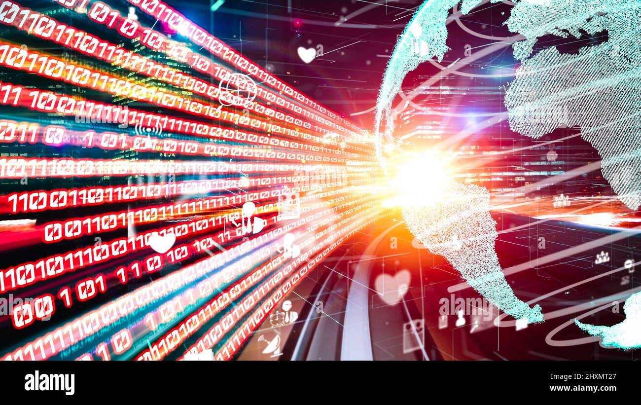 Block vpn and mobile hi-res stock photography and images - Alamy