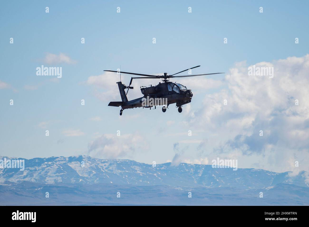 The Idaho Army National Guard completed its Government Acceptance Test ...