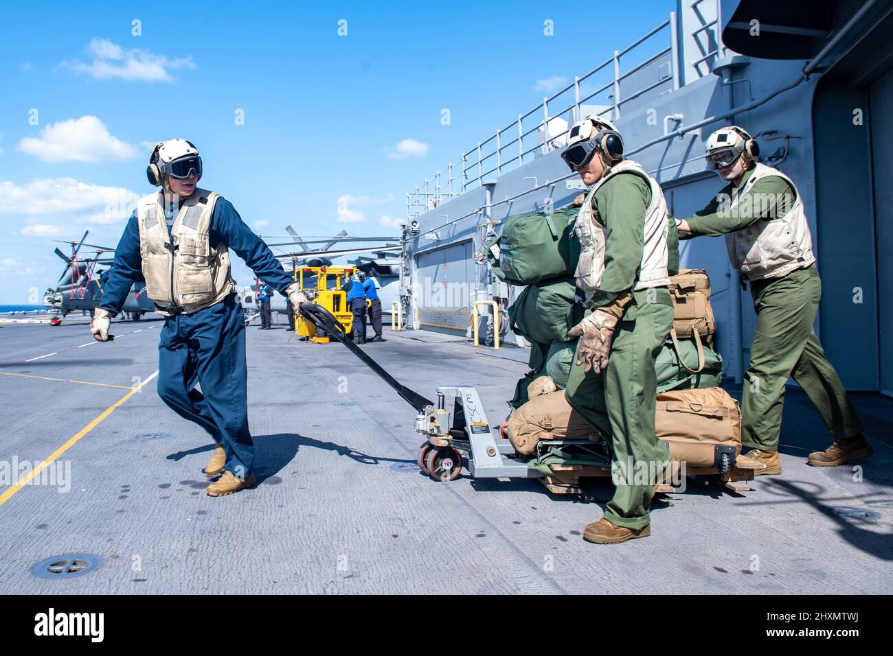 Marine tacc hi-res stock photography and images - Alamy