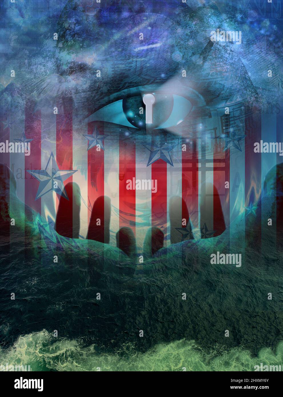 High resolution rendering network hi-res stock photography and images ...