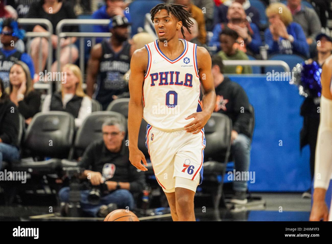 Tyrese maxey hi-res stock photography and images - Alamy