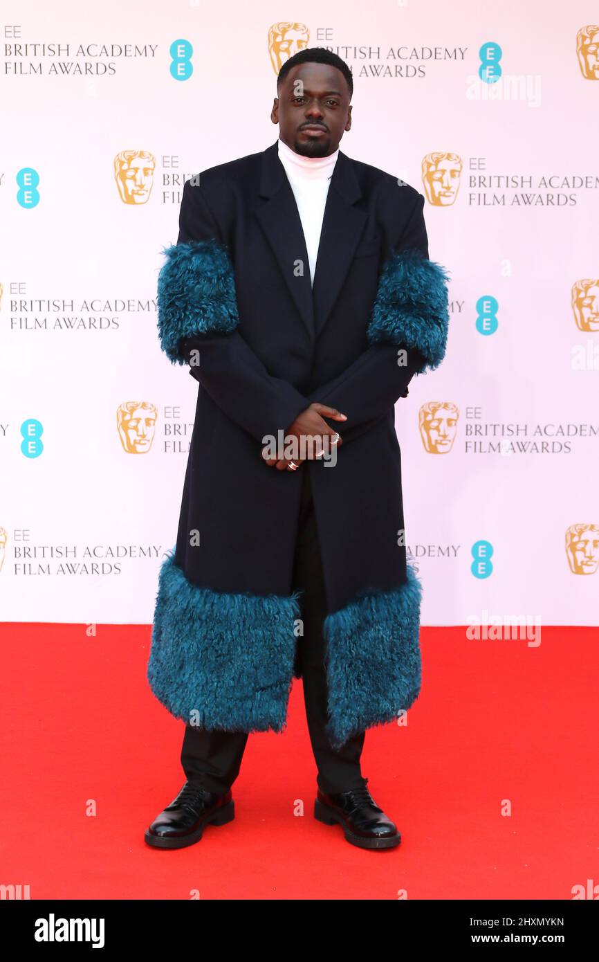 Daniel kaluuya 2022 hi-res stock photography and images - Alamy