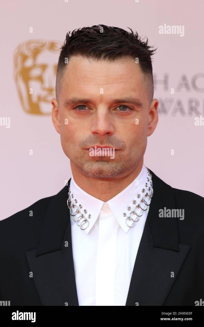 Sebastian Stan, EE British Academy Film Awards, Baftas, Royal Albert ...