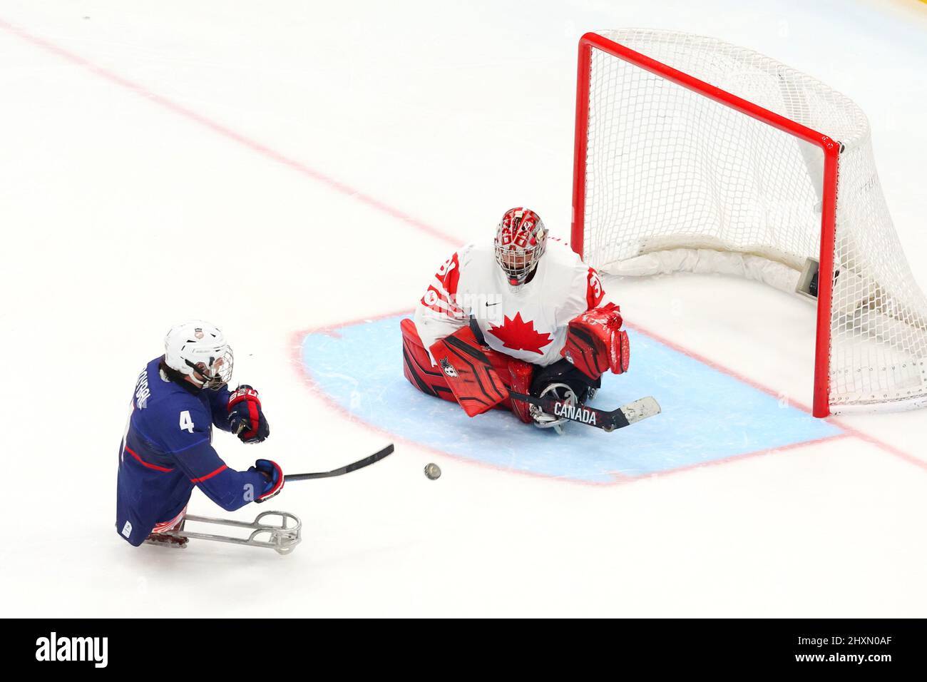 Beijing, China. 13th Mar, 2022. (L-R) Brody Roybal (USA), Dominic ...