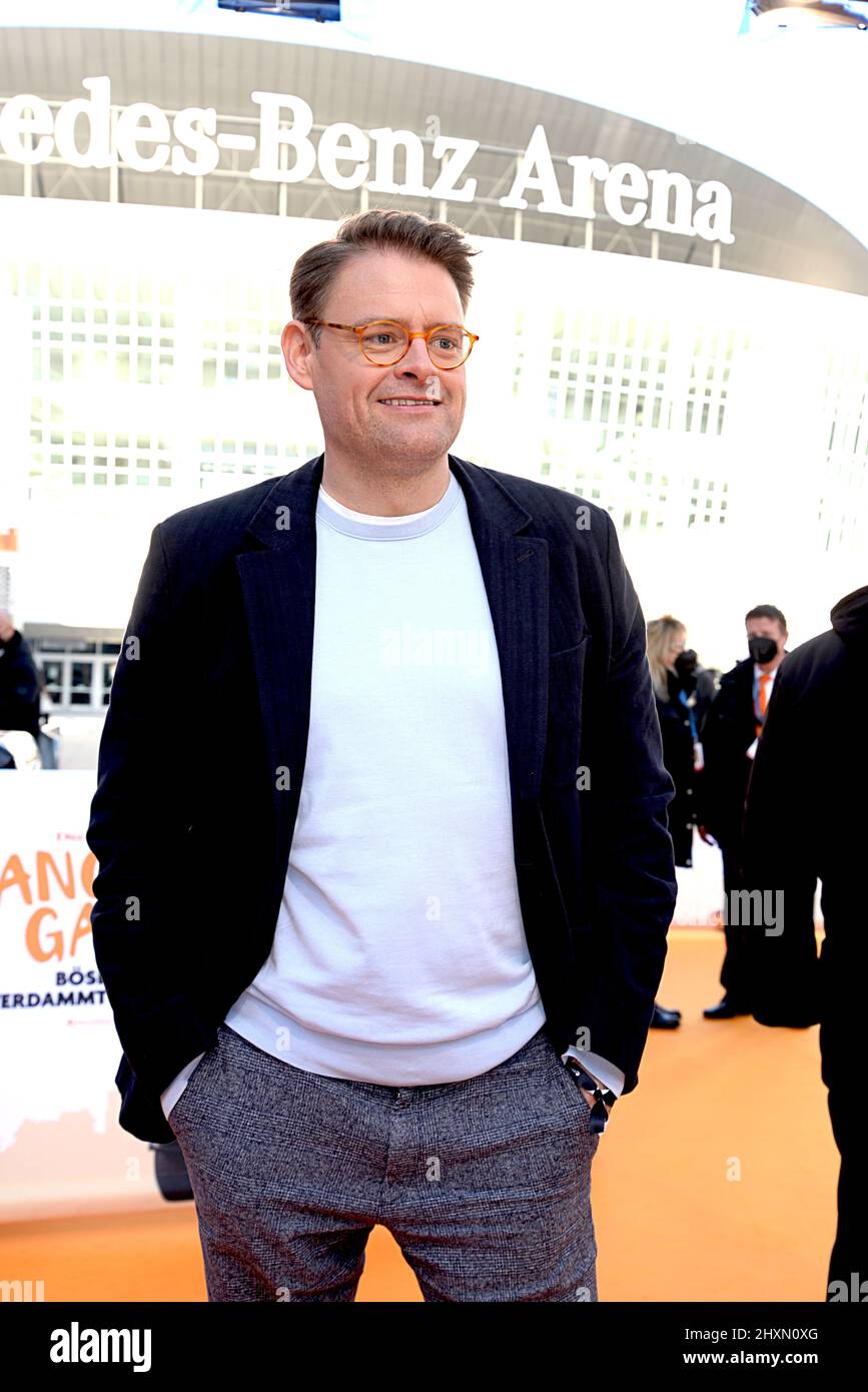 Max Giermann bei der Premiere des Animation-Kinofilm DIE GANGSTER GANG ...