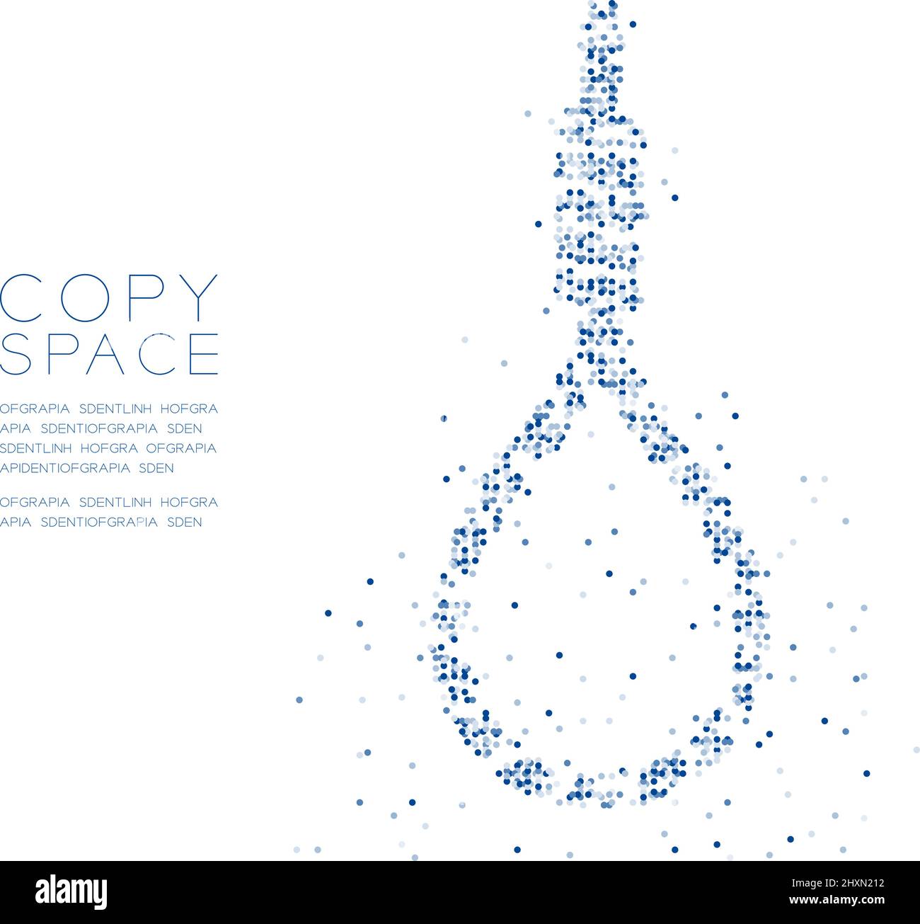 Particle trap Stock Vector Images - Alamy