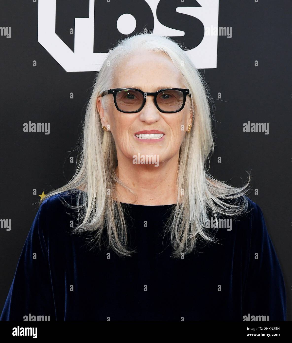 Jane Campion attends the 27th Annual Critics Choice Awards at Fairmont ...