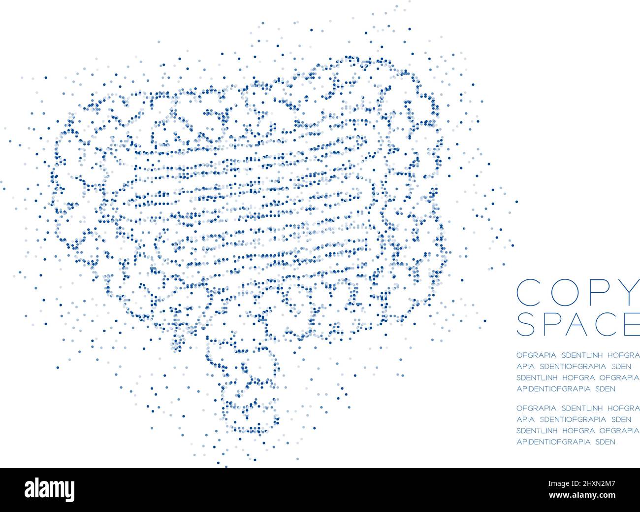 Large intestine vector vectors hi-res stock photography and images - Alamy