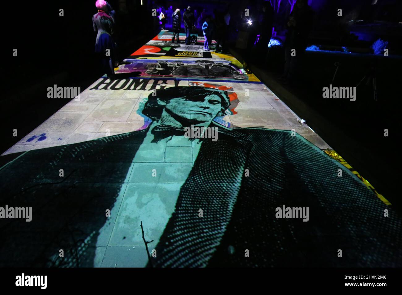 House of the rising sun the animals hi-res stock photography and images ...