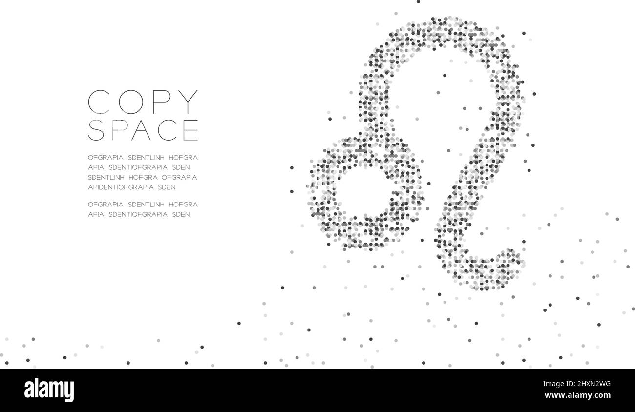 Leo pattern hi-res stock photography and images - Alamy