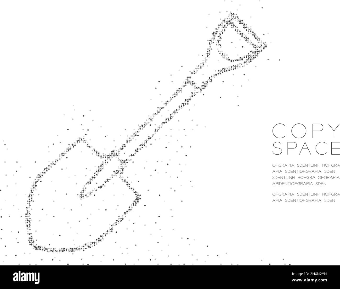 Spade Stock Vector Images - Alamy