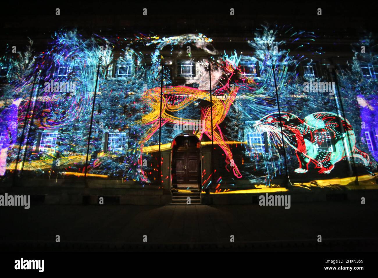 House of the rising sun the animals hi-res stock photography and images ...