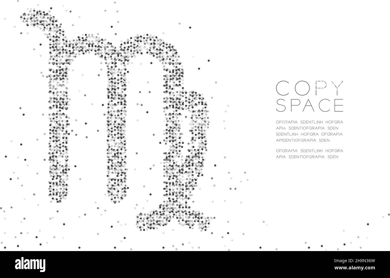 Virgo zodiac hi-res stock photography and images - Alamy