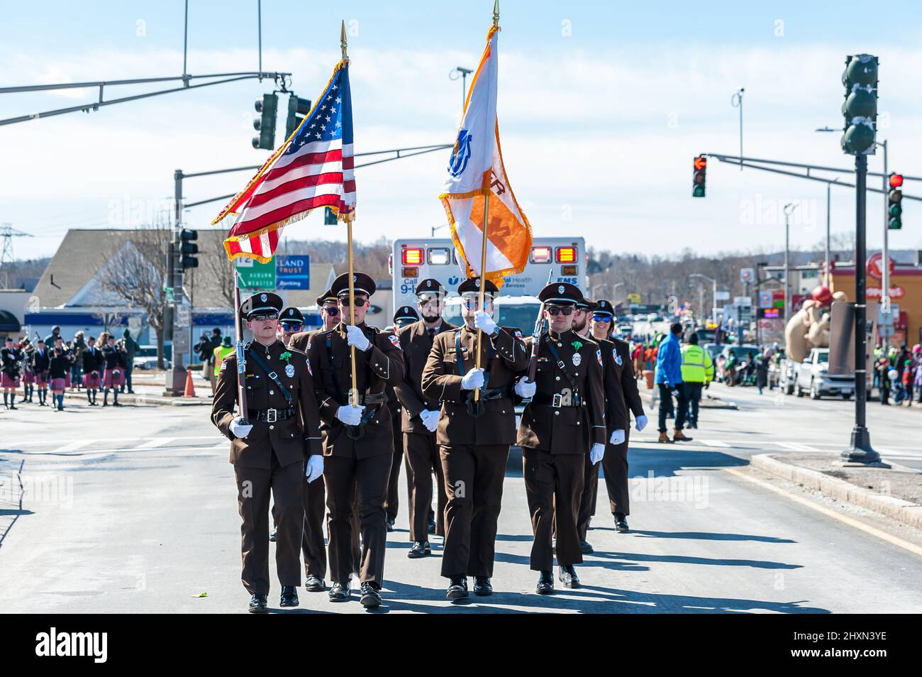 Worcester ems hi-res stock photography and images - Alamy