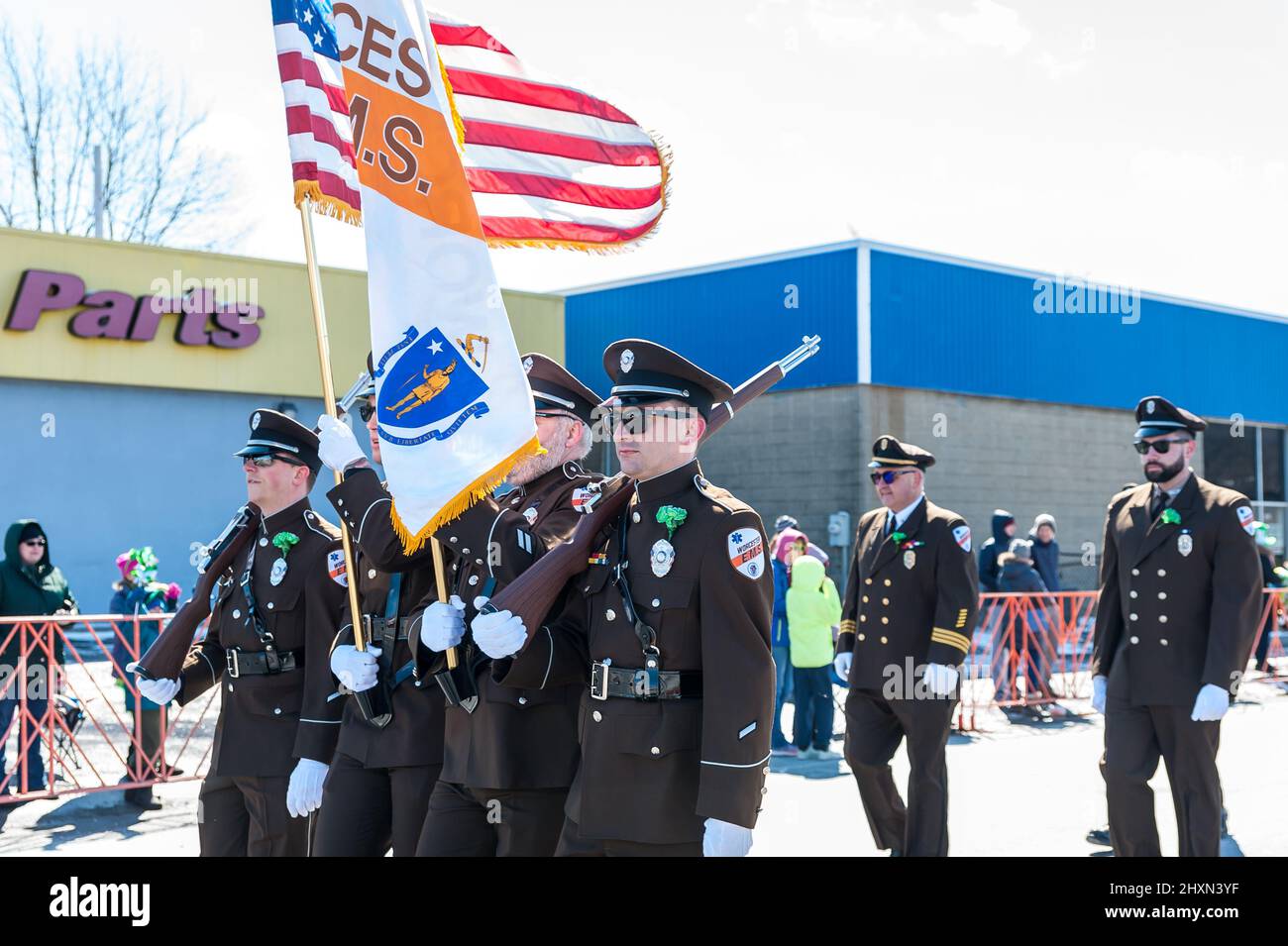 Worcester ems hi-res stock photography and images - Alamy