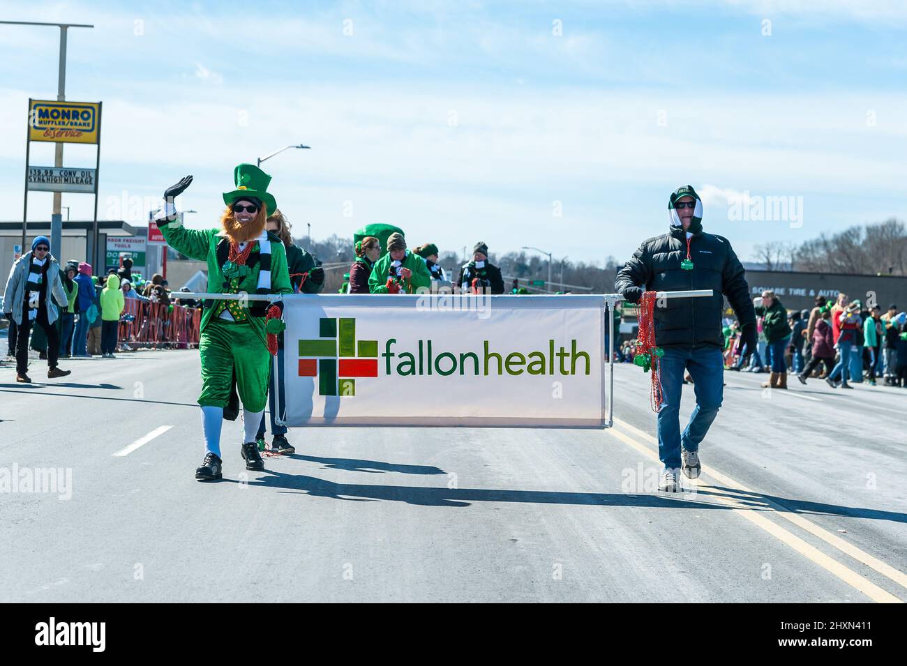 Fallon health hi-res stock photography and images - Alamy