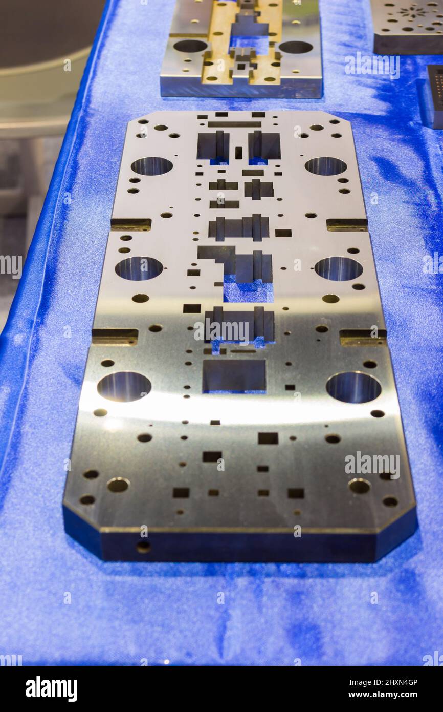 Edm mold hi-res stock photography and images - Alamy