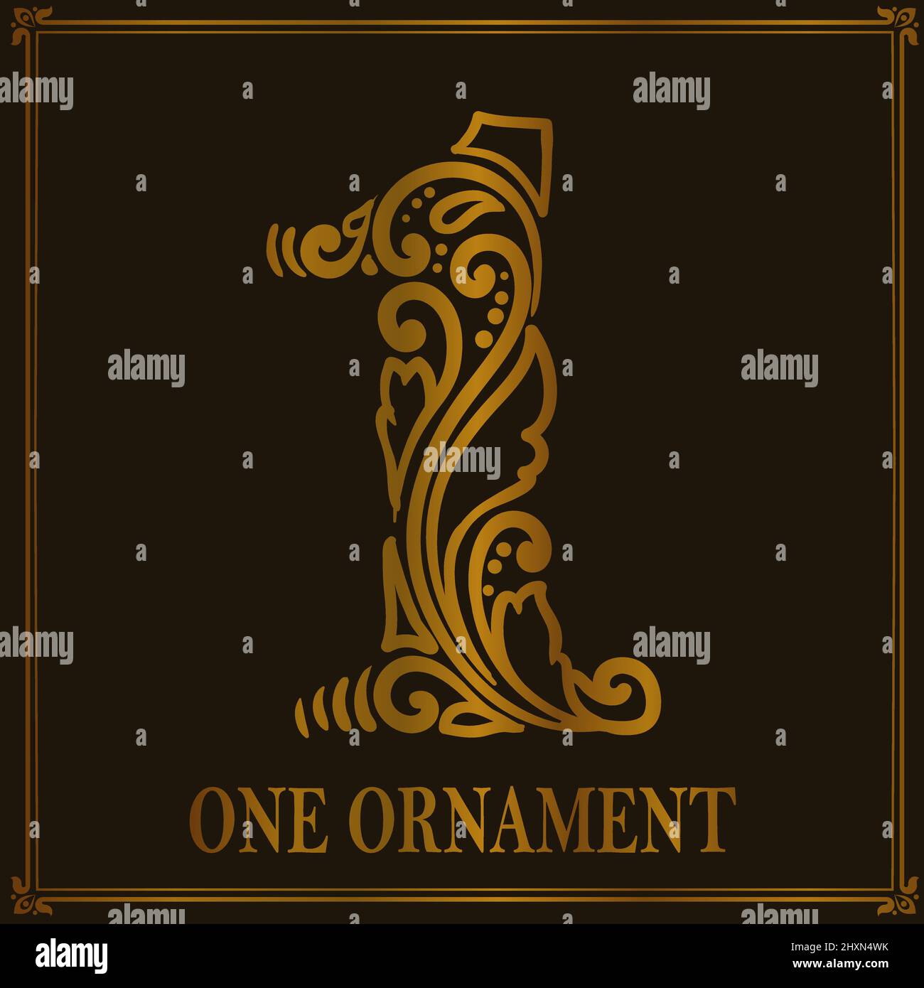 One braid Stock Vector Images - Alamy